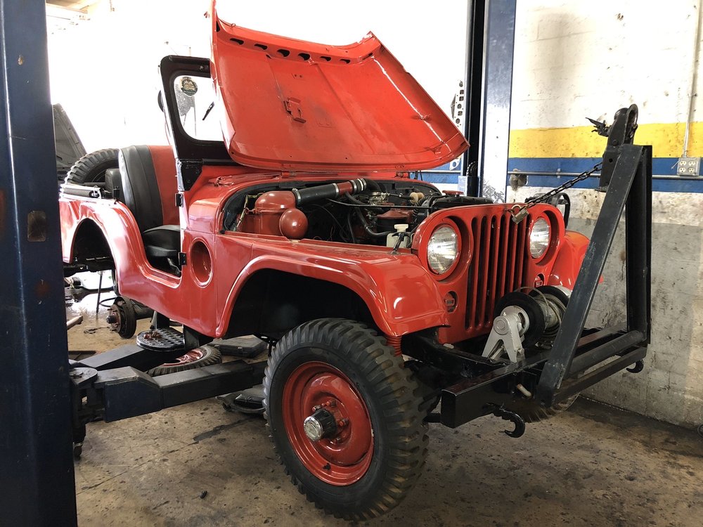 PLANET OFF ROAD - 12 Photos & 13 Reviews - Auto Repair - 8811 SW 129th ...