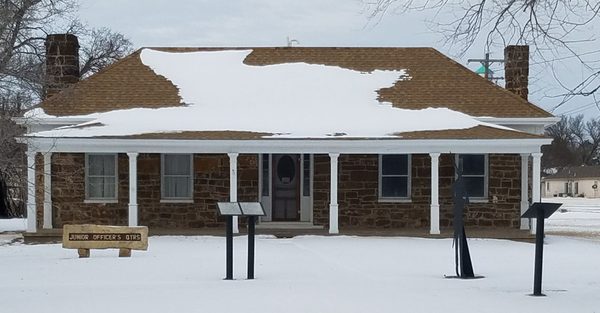 FORT HARKER GUARD HOUSE MUSEUM - Updated October 2024 - 15 Photos - 303 ...