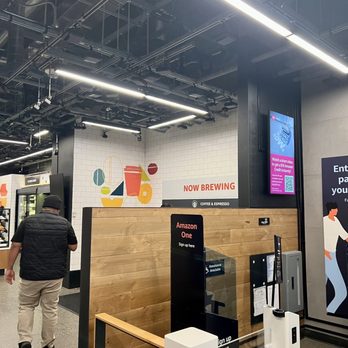 AMAZON GO - Updated October 2025 - 730 Photos & 299 Reviews - 2131 7th ...