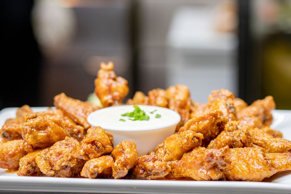 PERRY WINGS EXPRESS - Updated October 2025 - 25 Photos & 25 Reviews ...