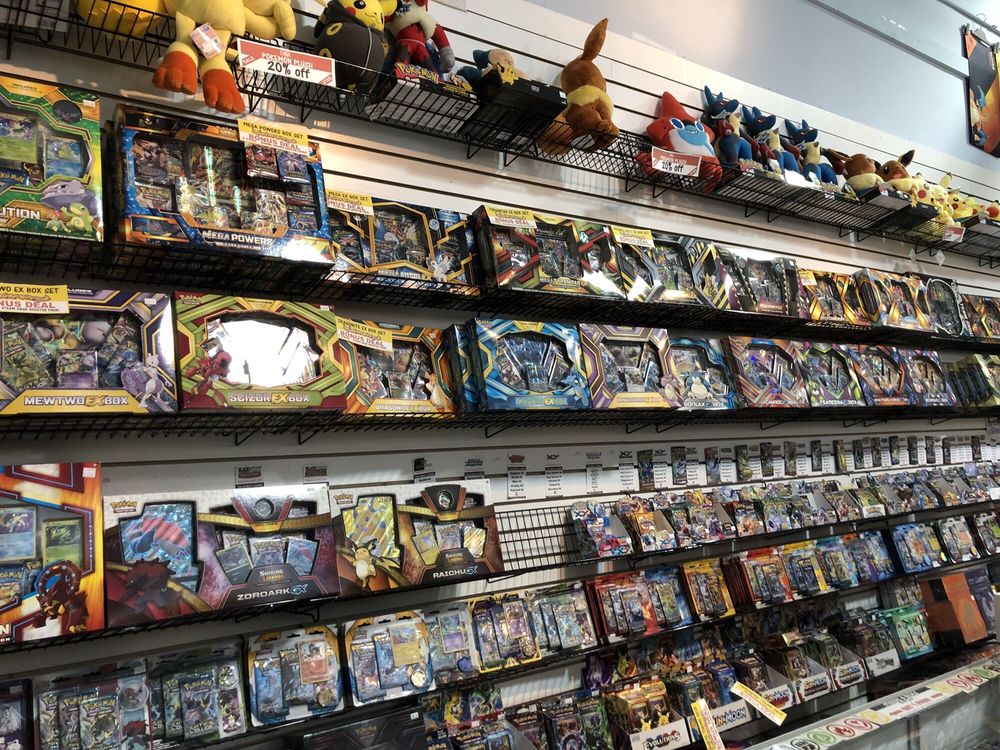 POKEMANIACS - Updated August 2025 - 26 Photos & 28 Reviews - 11200 ...