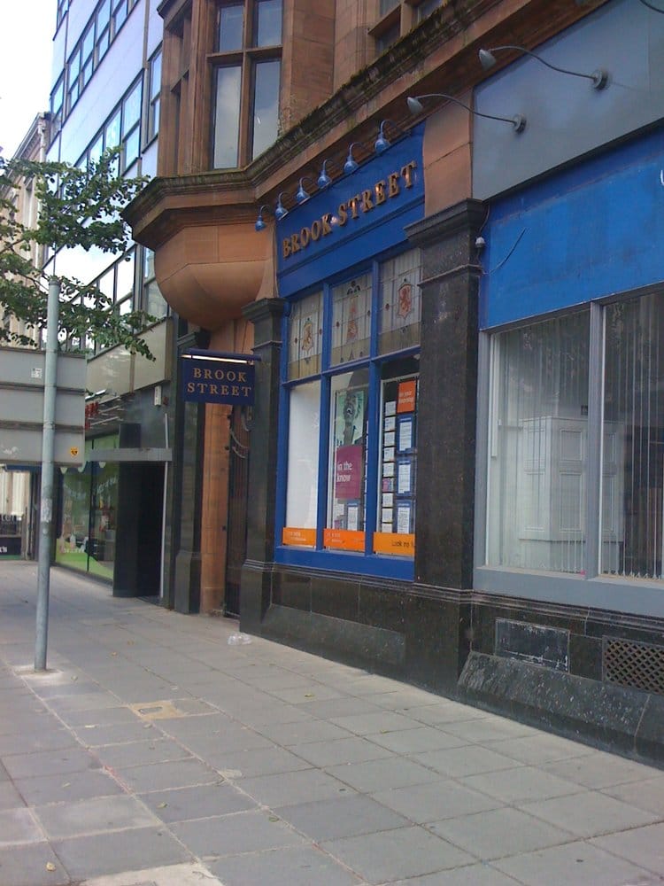 BROOK STREET UK - 15 Donegall Square South, Belfast, United Kingdom ...