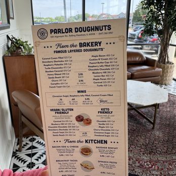 PARLOR DOUGHNUTS - Updated November 2025 - 284 Photos & 57 Reviews ...