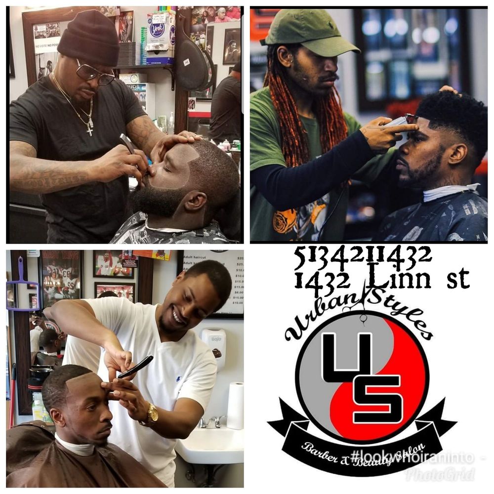 URBAN STYLES BARBER AND BEAUTY SALON - Updated May 2024 - 1432 Linn st ...