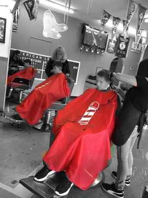 CHARLIE’S BARBER SHOP - Updated January 2026 - 14 Photos & 23 Reviews ...
