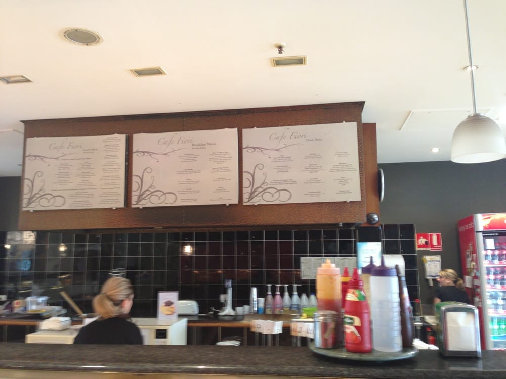 CAFE FIORI - 317 Cheltenham Rd, Keysborough Victoria, Australia ...