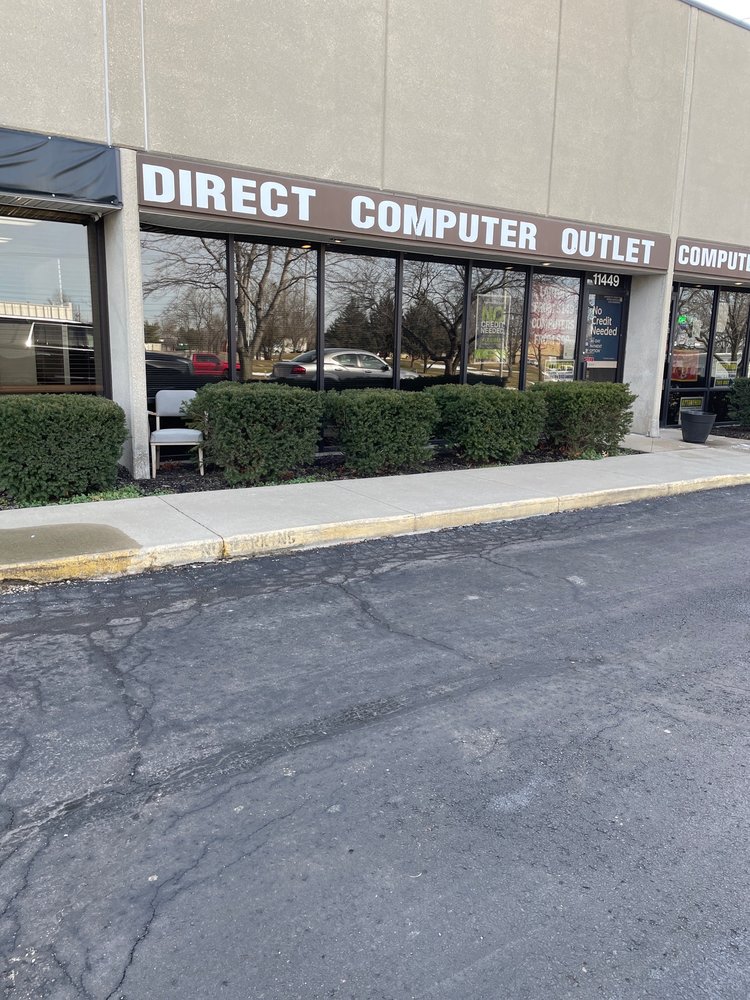 DIRECT COMPUTER OUTLET - Updated June 2025 - 15 Reviews - 11449 Strang ...