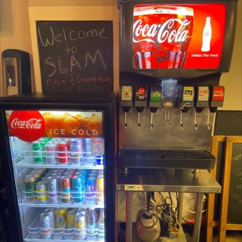 SLAM PIZZA & CHEESESTEAKS - Updated June 2024 - 54 Photos & 45 Reviews ...