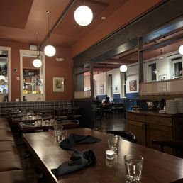 COLETTE OTR * MOSTLY FRENCH RESTAURANT BY CHEF DANNY COMBS - Updated ...