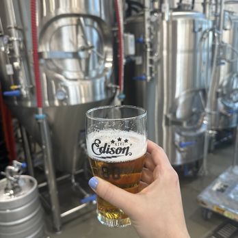 EDISON BREWING - Updated May 2025 - 164 Photos & 63 Reviews - 785 ...