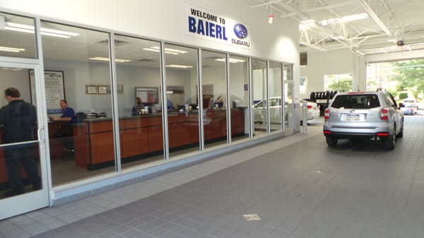 BAIERL SUBARU SERVICE CENTER - Updated December 2025 - 52 Photos & 61 ...