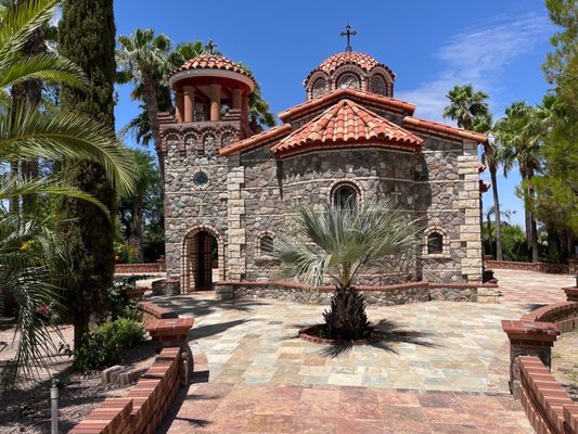 ST ANTHONY ORTHODOX MONASTERY - Updated April 2025 - 188 Photos & 19 ...