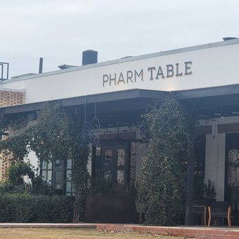 PHARM TABLE - Updated October 2025 - 1134 Photos & 448 Reviews - 611 S ...