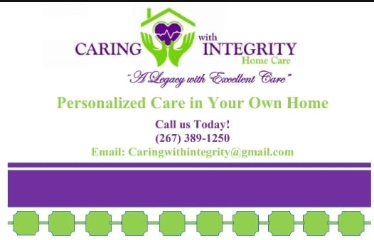 CARING WITH INTEGRITY HOME CARE - Updated April 2025 - 7616 Ogontz Ave ...