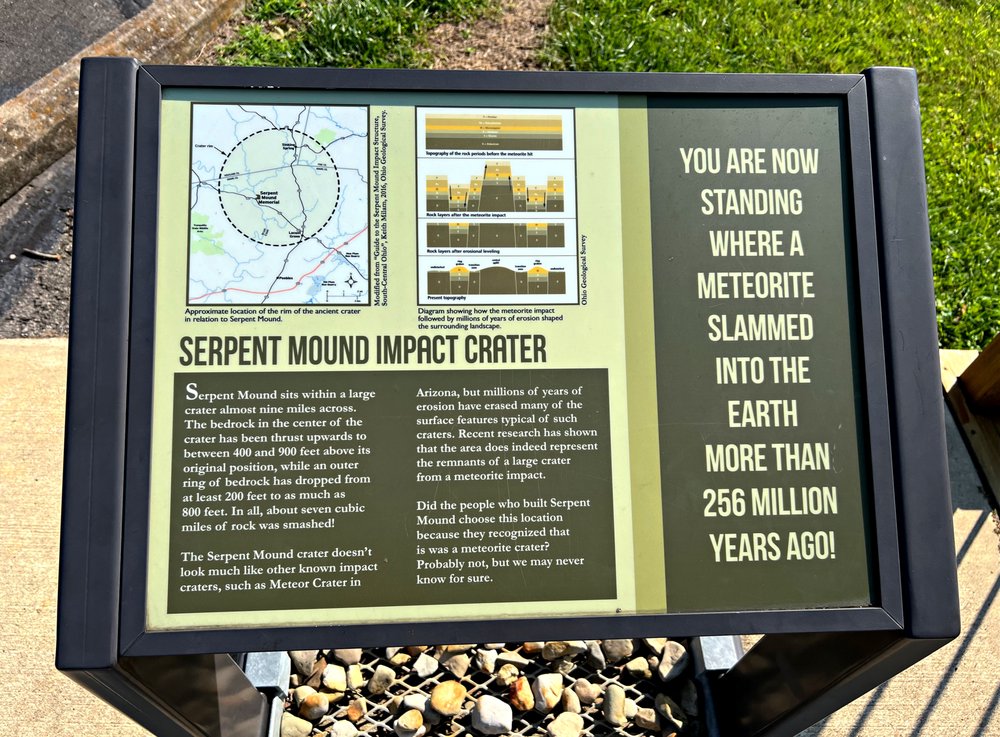 SERPENT MOUND - Updated July 2024 - 86 Photos & 41 Reviews - 3850 State ...