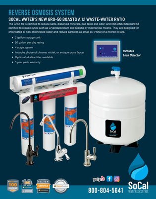 SO CAL WATER SYSTEMS - Updated August 2025 - 127 Photos & 149 Reviews ...