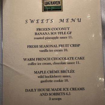 LOG HAVEN - Updated May 2024 - 734 Photos & 484 Reviews - 6451 E ...