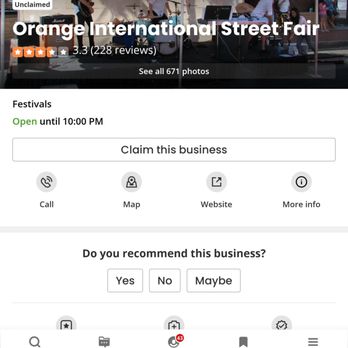 ORANGE INTERNATIONAL STREET FAIR - Updated November 2025 - 1261 Photos ...