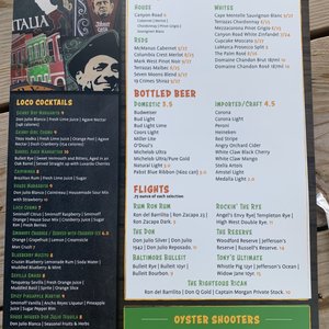 TONY LOCOS BAR & RESTAURANT - 84 Photos & 103 Reviews - Bars - 710 ...