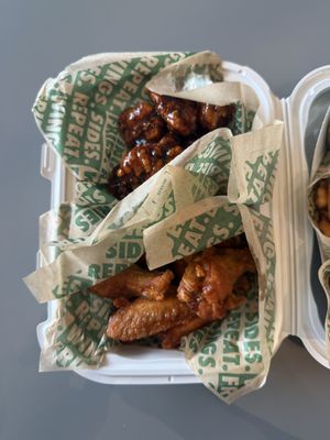 WINGSTOP - Updated September 2025 - 29 Photos & 15 Reviews - 6045 Mavis ...
