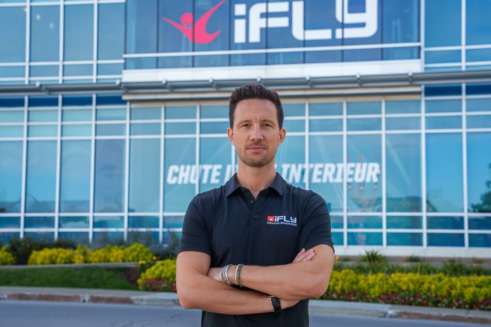 IFLY MONTRÉAL - Updated May 2025 - 10 Photos - 2700 Avenue du Cosmodôme ...