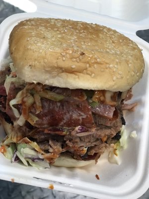 ALL SMOKED OUT BBQ - 63 Photos & 28 Reviews - Caterers - 325 S ...