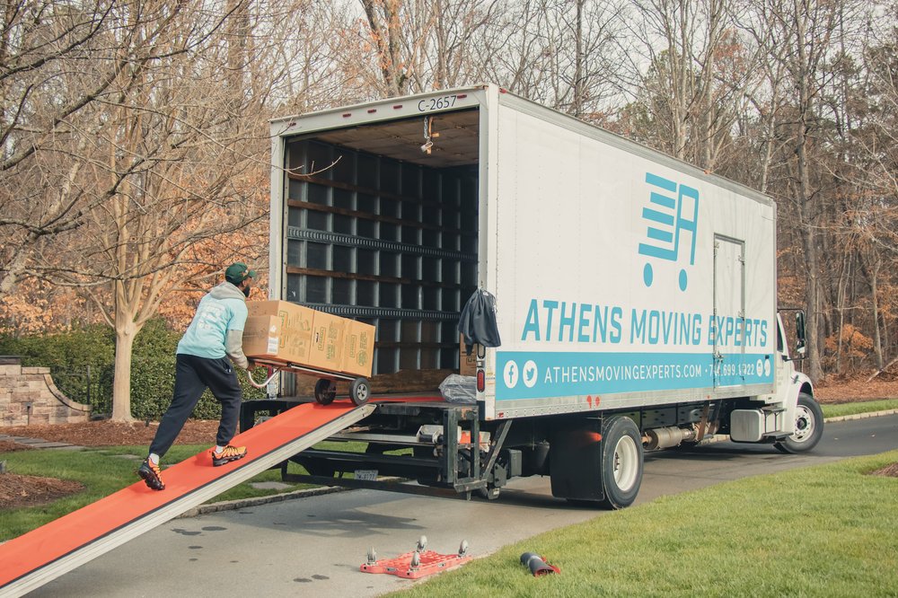 ATHENS MOVING EXPERTS - CHARLOTTE - Updated August 2024 - 44 Photos ...