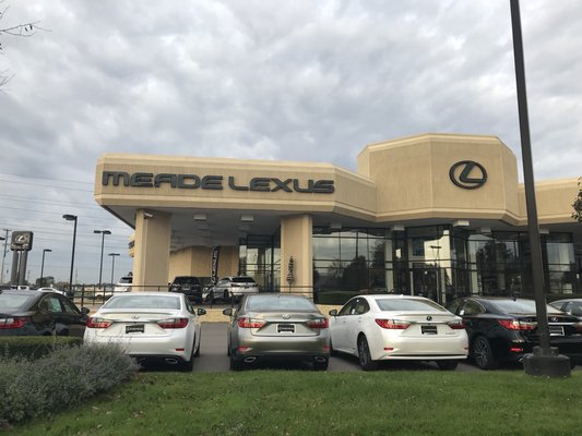 MEADE LEXUS OF LAKESIDE - Updated December 2025 - 18 Photos & 24 ...
