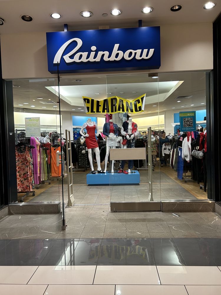 RAINBOW - Updated July 2024 - 3000 Riverchase Galleria, Birmingham ...