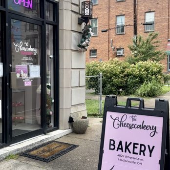 THE CHEESECAKERY - Updated April 2025 - 249 Photos & 139 Reviews - 4825 ...