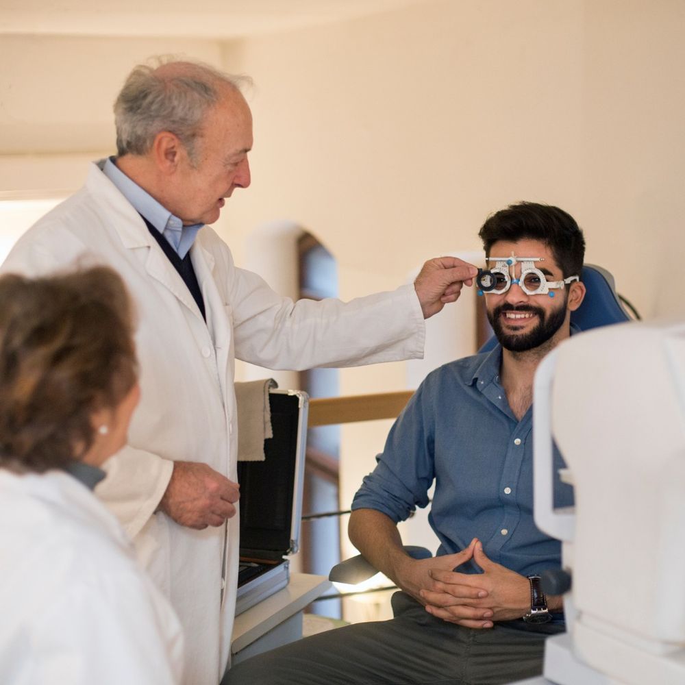 LAHAYE TOTAL EYE CARE - Updated April 2026 - 10 Reviews - 201 Rue ...