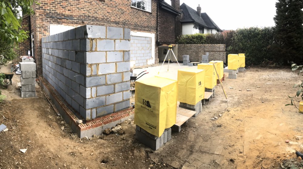 RTK BRICKWORK - Updated June 2024 - 27 Photos - 2b Zider Pass, London ...