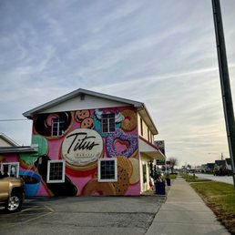 TITUS BAKERY - Updated July 2025 - 318 Photos & 188 Reviews - 820 W ...