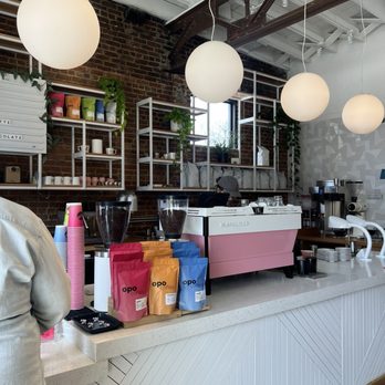 OPO COFFEE - Updated February 2025 - 93 Photos & 56 Reviews - 314 E ...