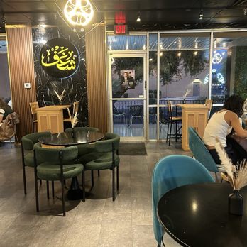 SHAGHF CAFE - Updated May 2025 - 283 Photos & 139 Reviews - 1250 E ...