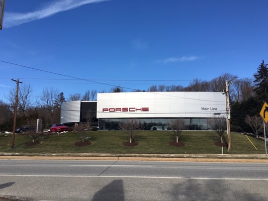PORSCHE MAIN LINE - Updated December 2025 - 25 Photos & 49 Reviews ...