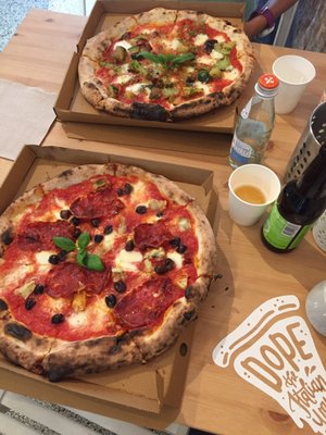 PIZZERIA DOPE - Updated December 2024 - Eerste van der Helststraat 78HS ...