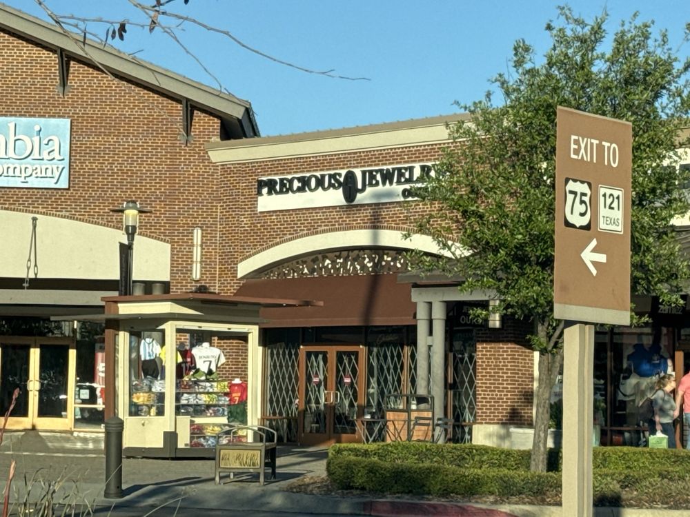 PRECIOUS JEWELRY OUTLET - Updated December 2025 - 820 W Stacy Rd, Allen ...