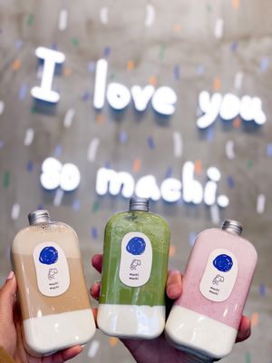 MACHI MACHI - Updated March 2025 - 847 Photos & 400 Reviews - 33 W 32nd ...