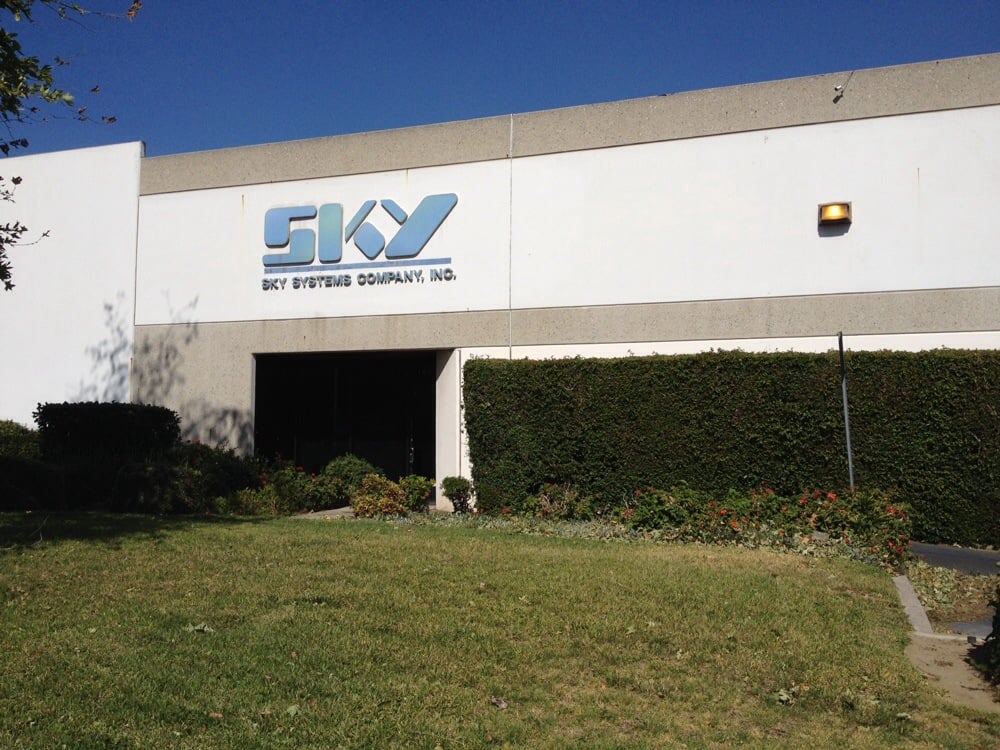 SKY SYSTEMS COMPANY - Updated September 2025 - 1825 S Taylor Ave ...