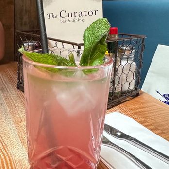 THE CURATOR BAR AND DINING - Updated December 2025 - 229 Photos & 109 ...