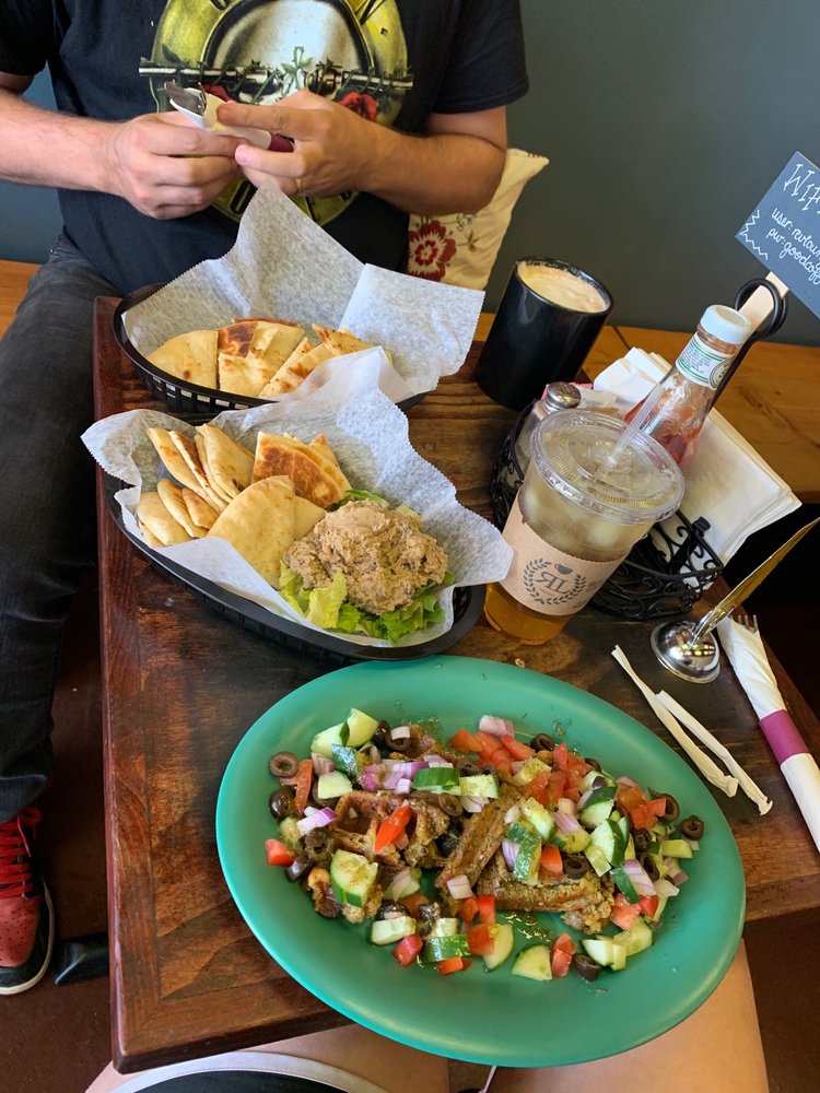 REVOLUTIONARY LOUNGE & CAFE - 90 Photos & 127 Reviews - 1256 Indian ...