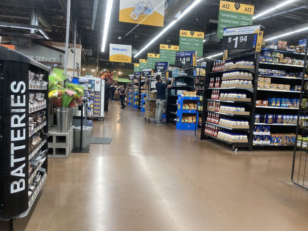 WALMART NEIGHBORHOOD MARKET - 12 Photos & 29 Reviews - 2435 E Baseline ...