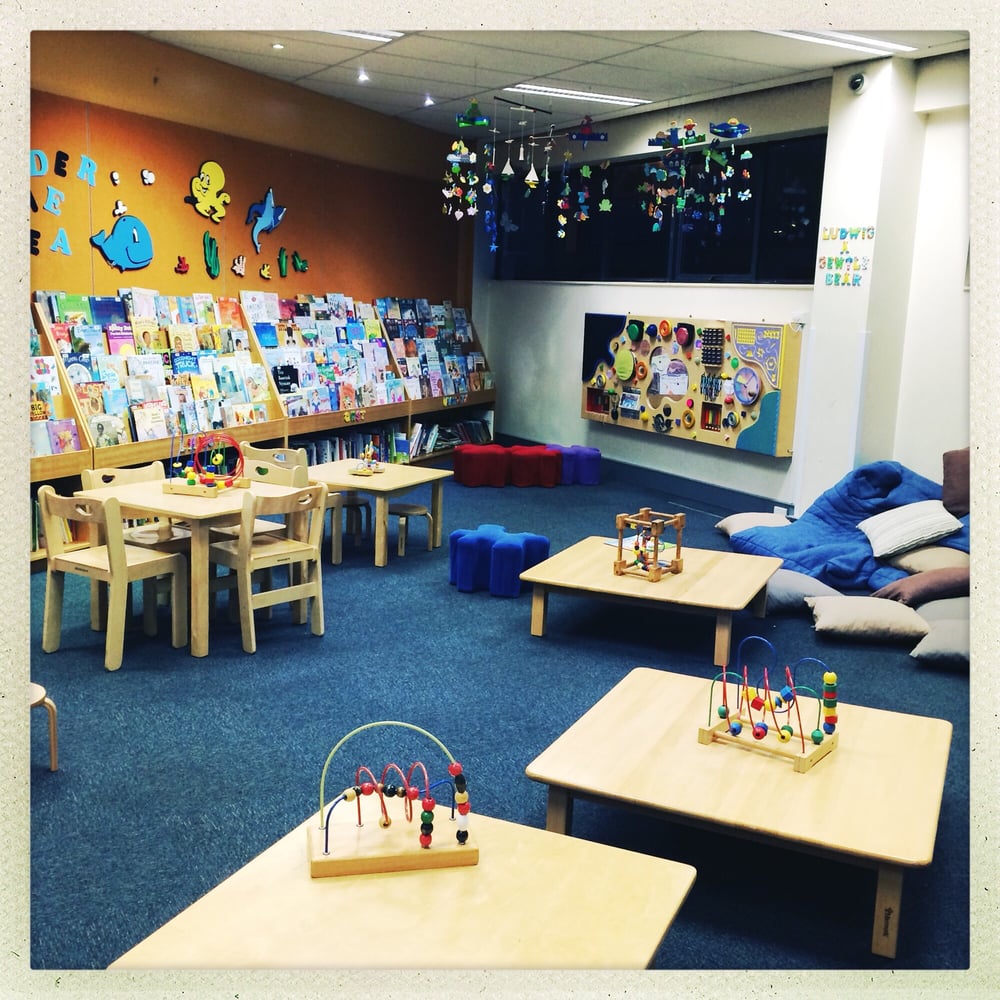 LEICHHARDT LIBRARY - 23 Norton St, Leichhardt New South Wales ...