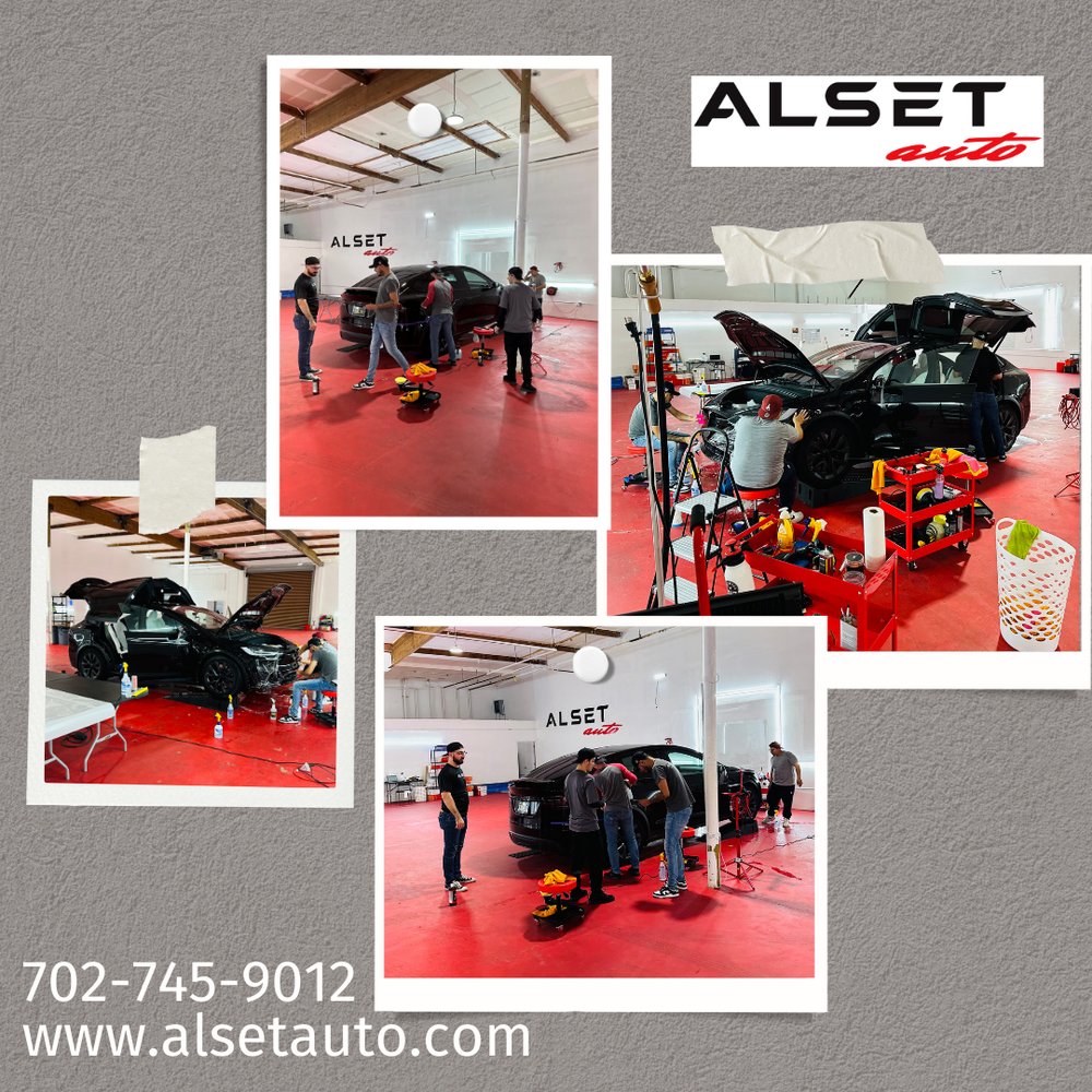 ALSET AUTO - CHATSWORTH - Updated August 2024 - 45 Photos & 28 Reviews ...