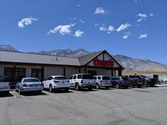 FORT INDEPENDENCE TRAVEL PLAZA - 20 Photos - 135 North Hwy 395 ...