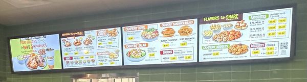 POLLO CAMPERO - Updated September 2024 - 35 Photos & 28 Reviews - 925 W ...