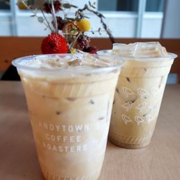 ANDYTOWN COFFEE ROASTERS - 303 Photos & 154 Reviews - 181 Fremont St ...