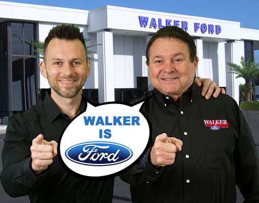 WALKER FORD - Updated January 2026 - 45 Photos & 118 Reviews - 17556 US ...