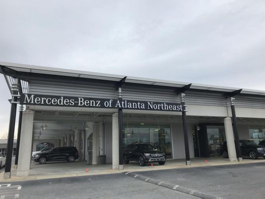 MERCEDES-BENZ OF ATLANTA NORTHEAST - Updated August 2025 - 32 Photos ...